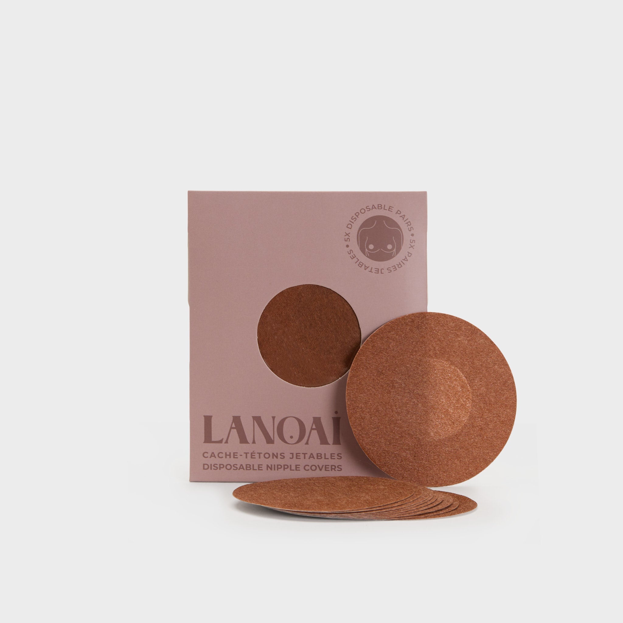 Disposable Nipple Covers – Stage TEN